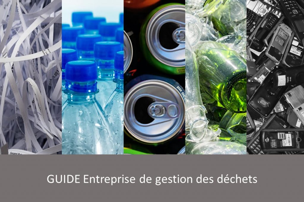 Entreprise de gestion des déchets-mini-guide pour vous y retrouver - Cèdre