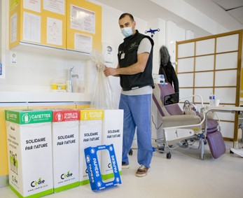 La gestion des déchets dans les établissements de santé et médico ...